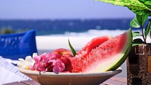 Alimentação e bebidas