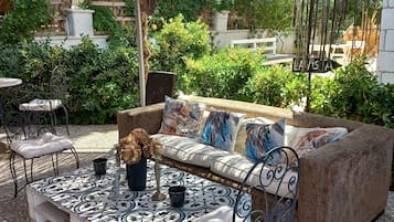 Terraço/pátio interior