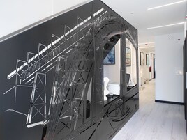 Salão de recepção