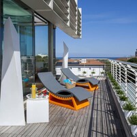 Terraço/pátio