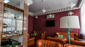 Lounge no hall
