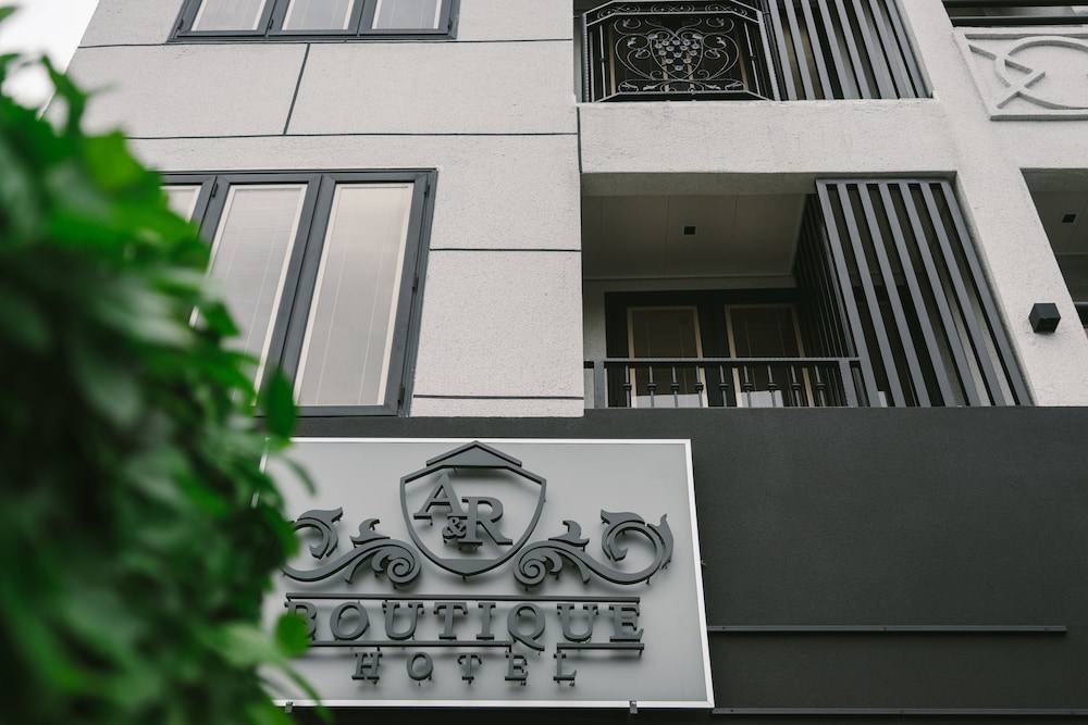 A&r Boutique Hotel - Negeri Sembilan