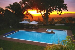 Piscina externa