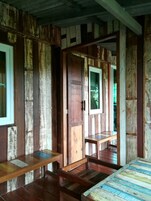 Standard Double Room | Cortinas/cortinados opacos 