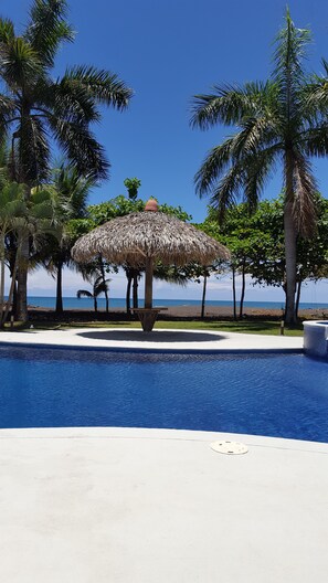 Piscina externa