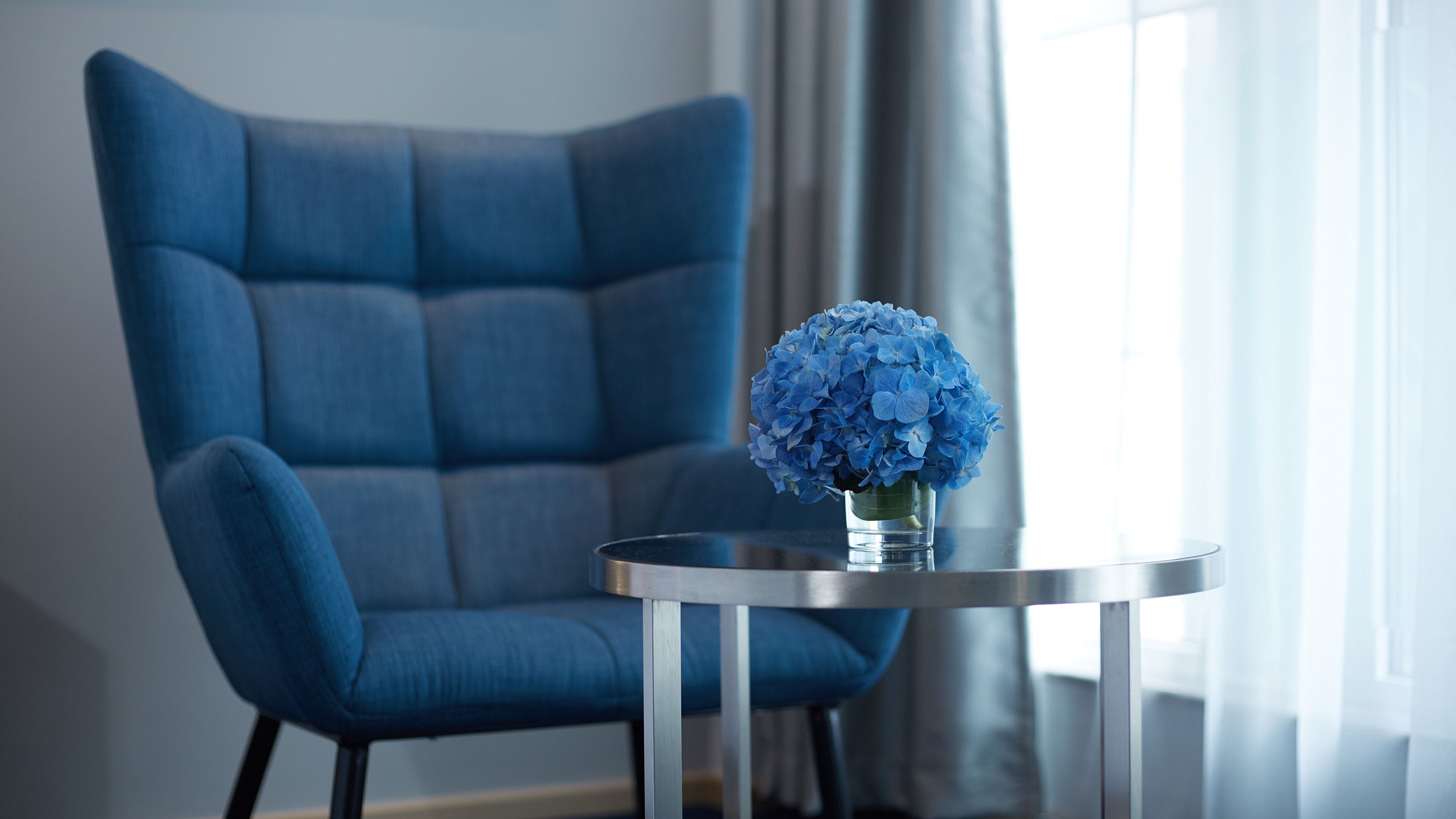 Comodidade do quarto