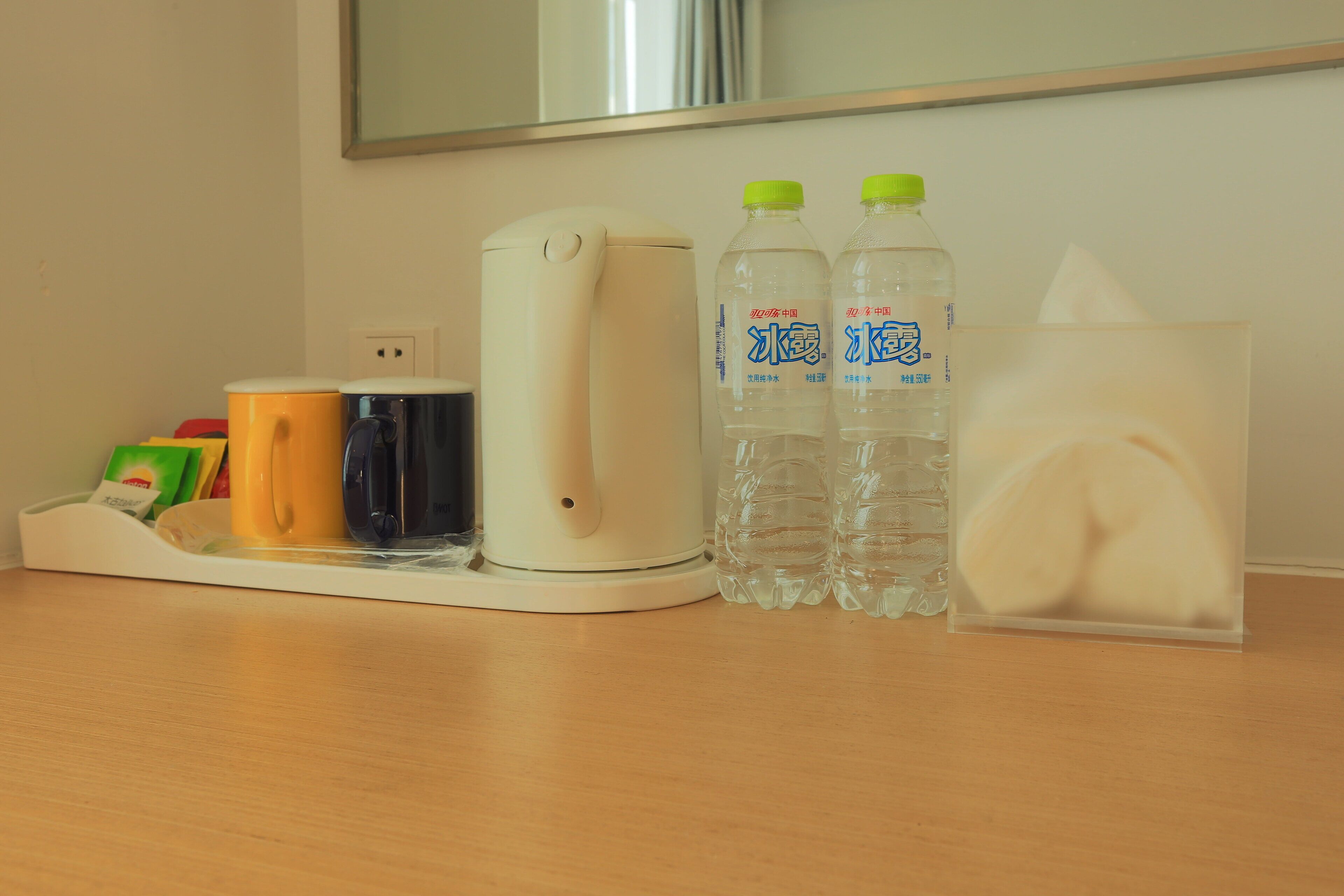 Quarto Standard | Comodidade do quarto