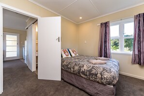 Casa (Waitangi Beach Bach 30A) | Vista do quarto