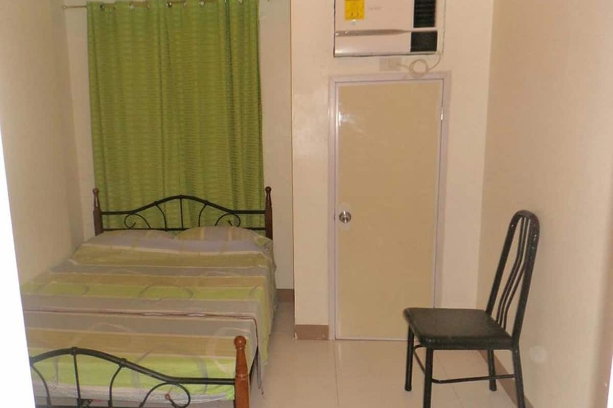 Apartamento em Condomínio Fechado, 1 quarto | Secretária, Wi-fi grátis, roupa de cama fornecida