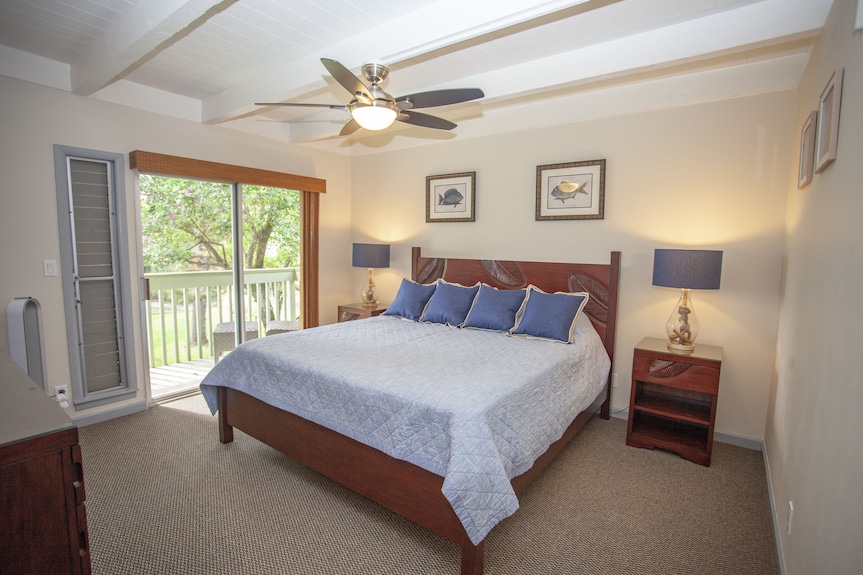 Ocean & Golf Course Views / 2br 2ba Princeville Townhouse / Walk To Beach / Wifi - Kauai, HI