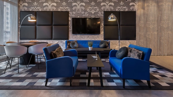 Holiday Inn - The Niu, Square Mannheim By Ihg - Mannheim