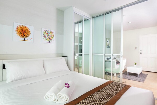 The Cube Residence Government Complex Laksi - Lak Si