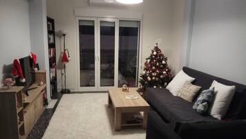 Apartamento superior, 2 quartos, acesso ao Club Lounge, vista para o parque | Camas extras