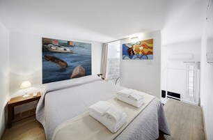 Dúplex | Com decoração personalizada, com mobília individualizada