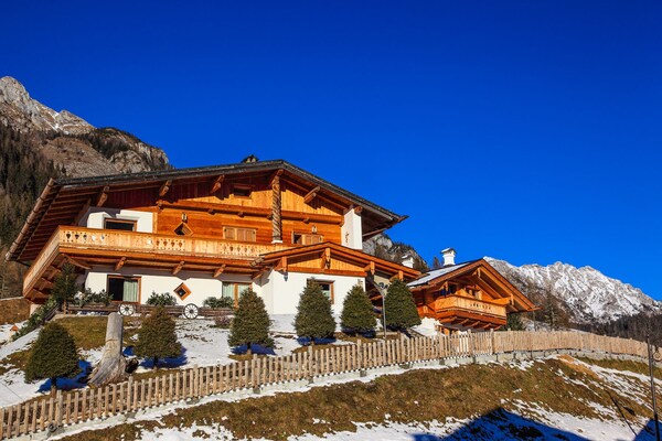 B&b Solder Chalet Dolomiti - Sappada