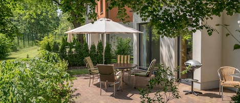 Terraço/pátio interior