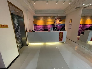 Recepção