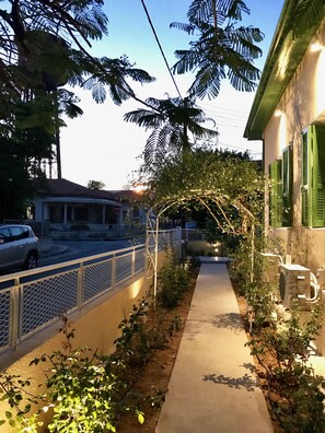 Pormenores do exterior