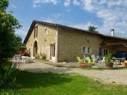 Domaine Les Messauts - Gîte Le Figuier - Roquebrune