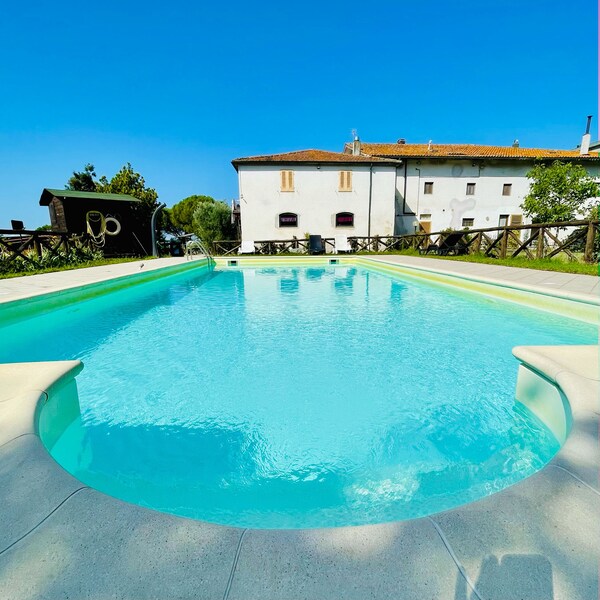 Agriturismo Le Baccane - Alpes