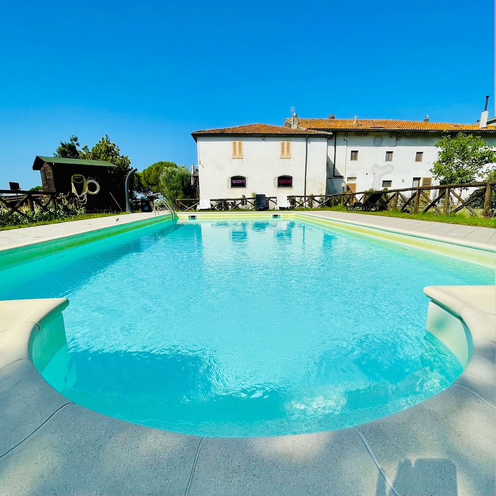 Agriturismo Le Baccane - Provincia de Pistoia