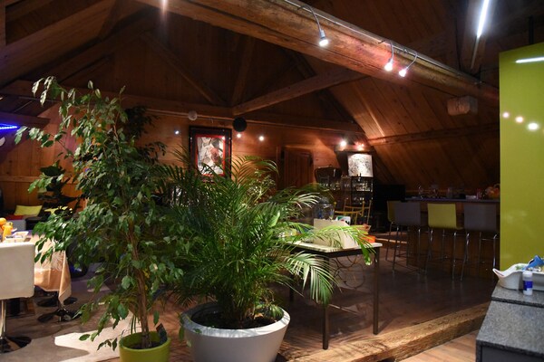 Les  Jardins D'armance - Doubs