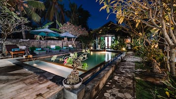 Quarto casal standard | Vista para o jardim
