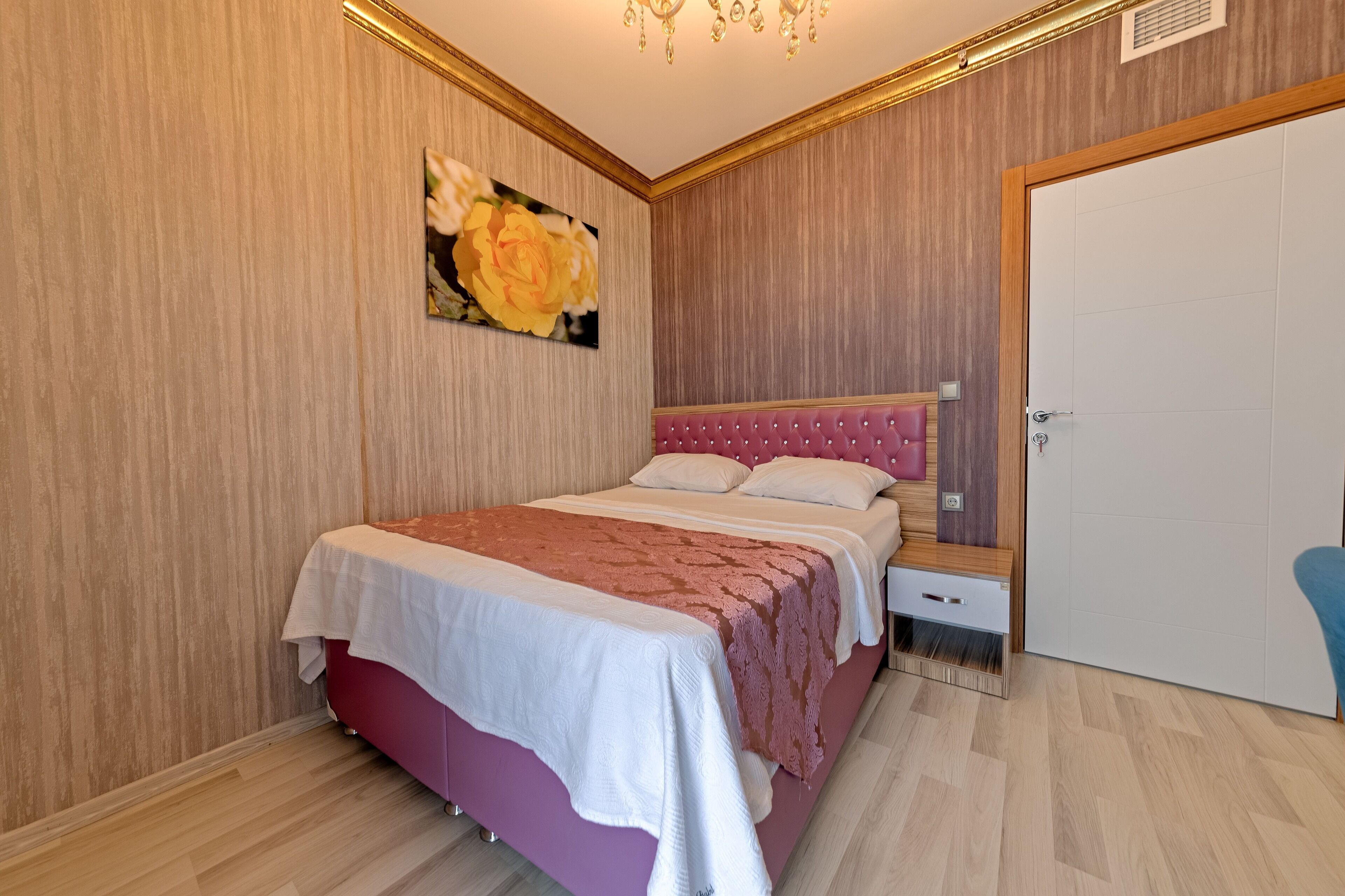 Quarto panorâmico, vista para o mar | Frigobar, escrivaninha, quartos à prova de som