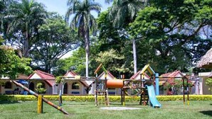 Playground externo