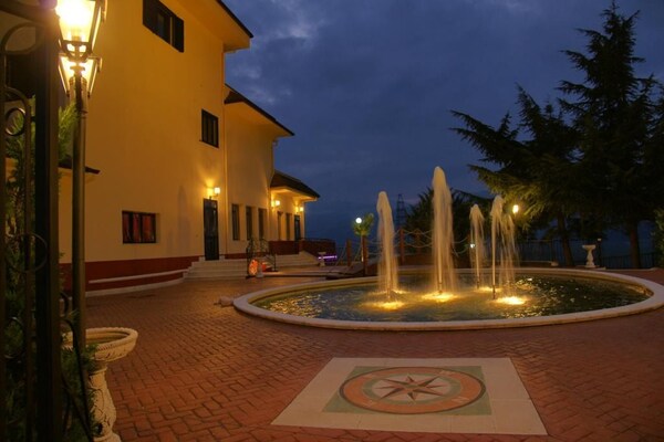 Kristall Palace Hotel - Atena Lucana