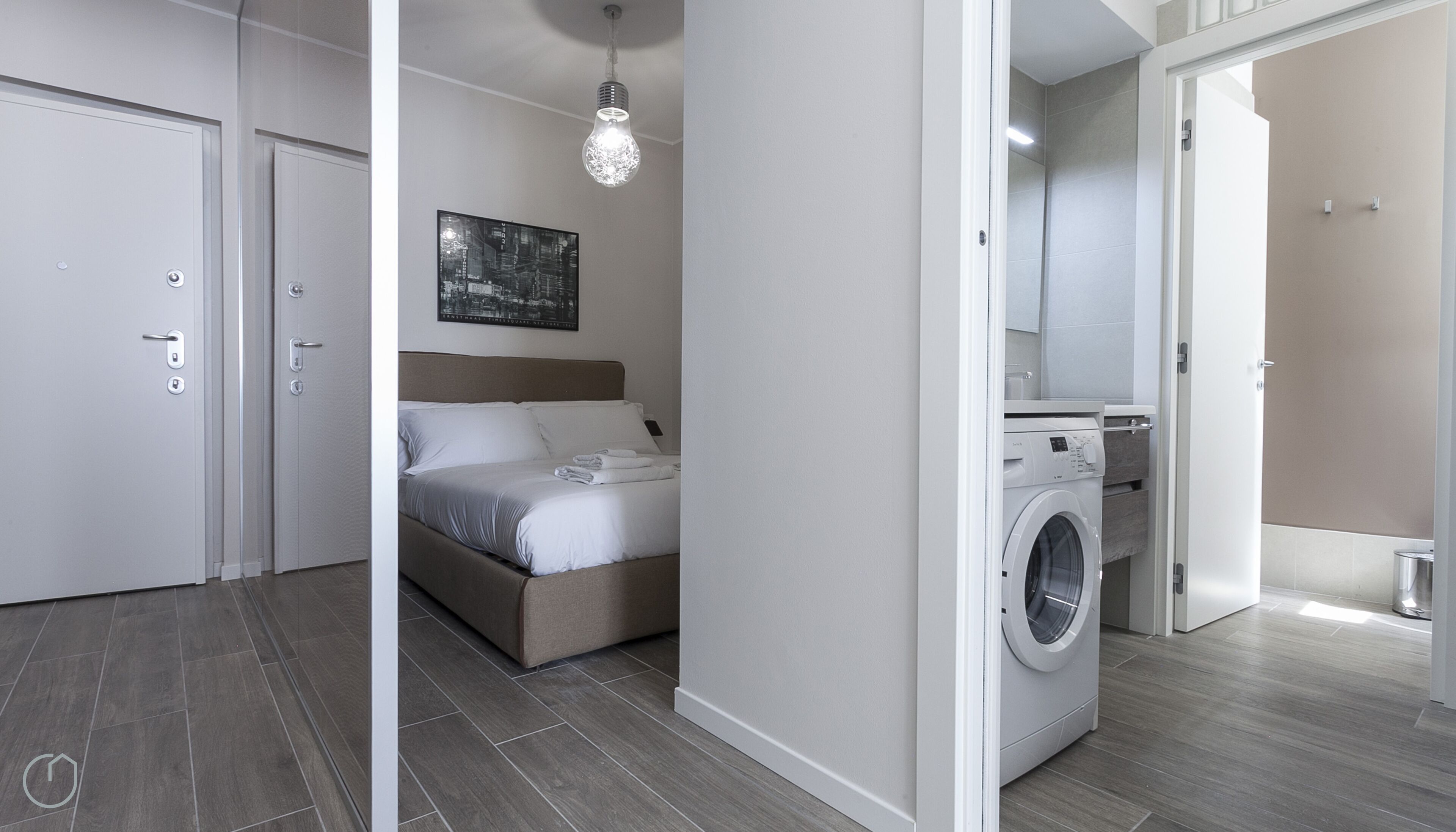 Apartamento (0 Bedroom) | Parte interna