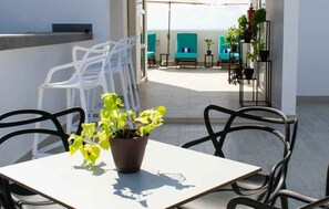 Terraço/pátio interior