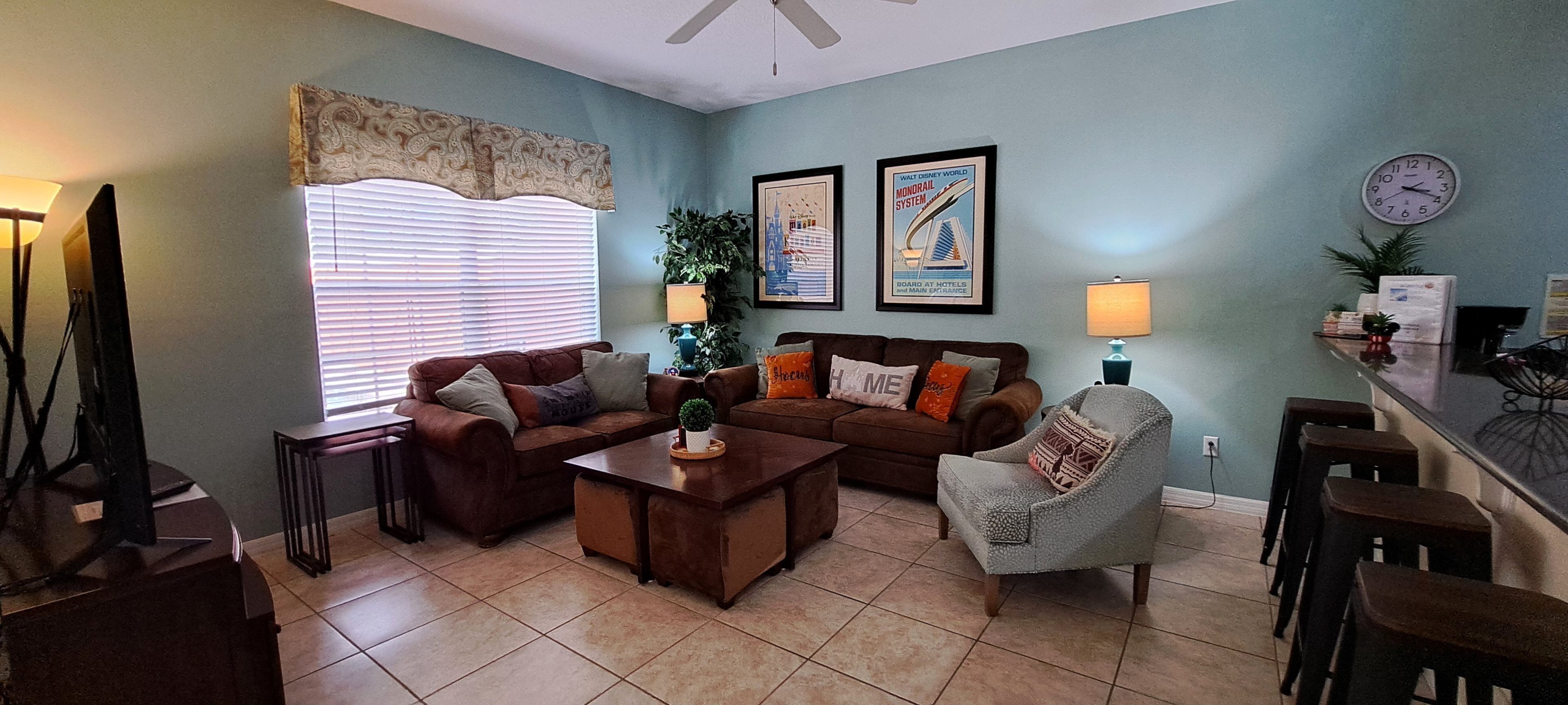 Amazing Townhome With Private Pool At Paradise Palms. 5 Star Resort Amenities!! - Florida