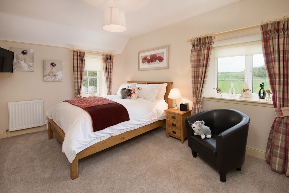 Dryburgh Stirling Two, Sleeps 4 In 2 Bedrooms Near St Boswells - Melrose