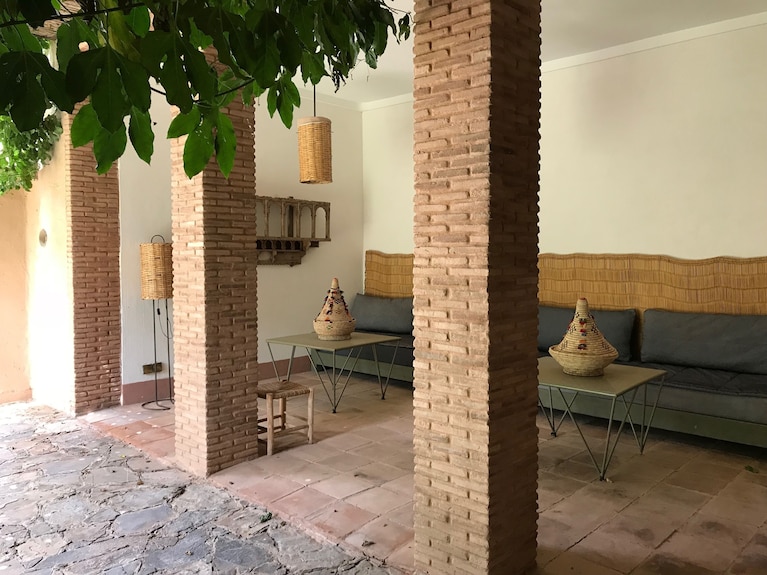 Villa D'hossoun<br>exklusiv Lyxfastighet - Taroudannt