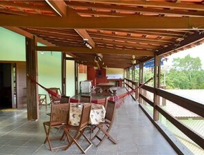 Comodidades da propriedade