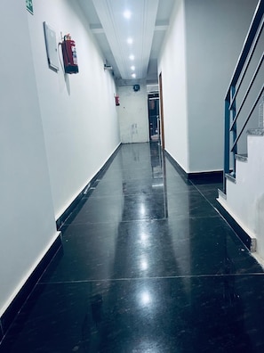 Fachada do alojamento
