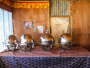 Área de restauração