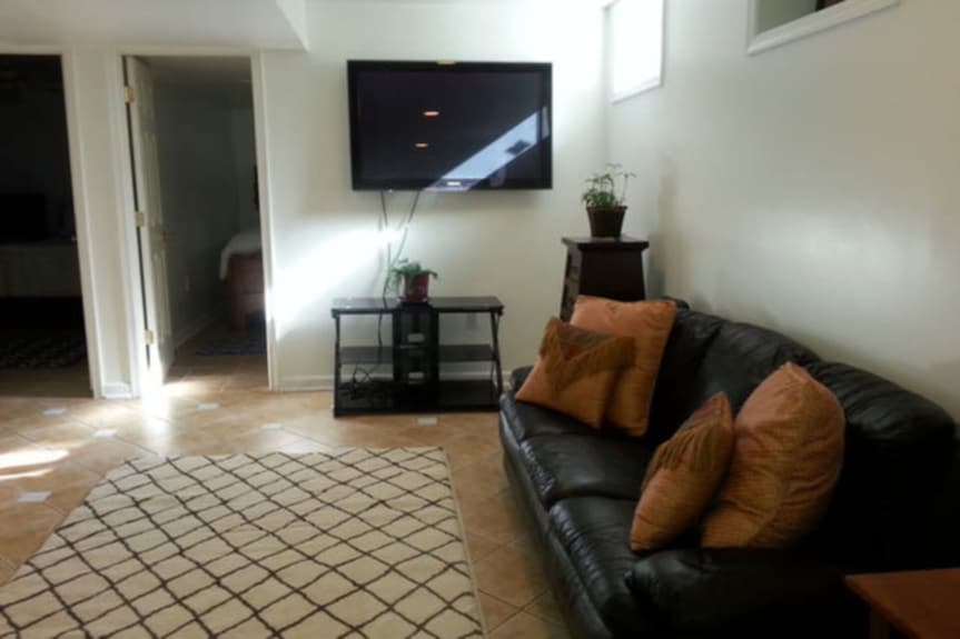 2br Unit Walking To Georgetown Univercity Dc Medstar Safe Super Price - Washington, DC