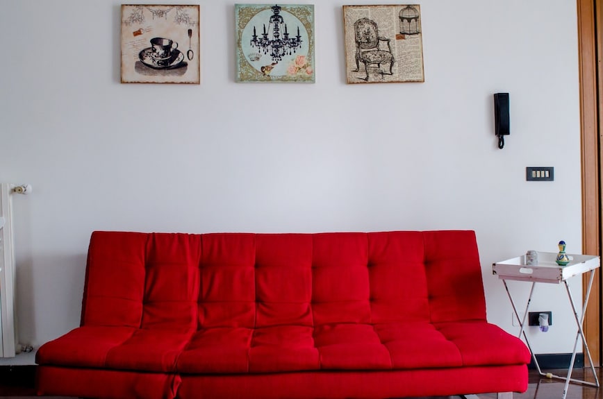 Appartement De Vacances Dans Les Pouilles Pour 6 Personnes - Monopoli