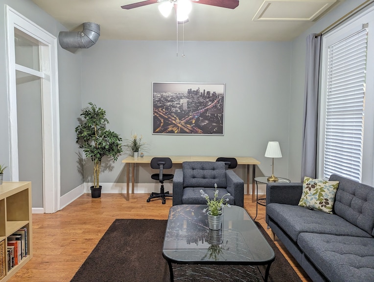 Historic Hyde Park Home By Downtown - 奧斯汀