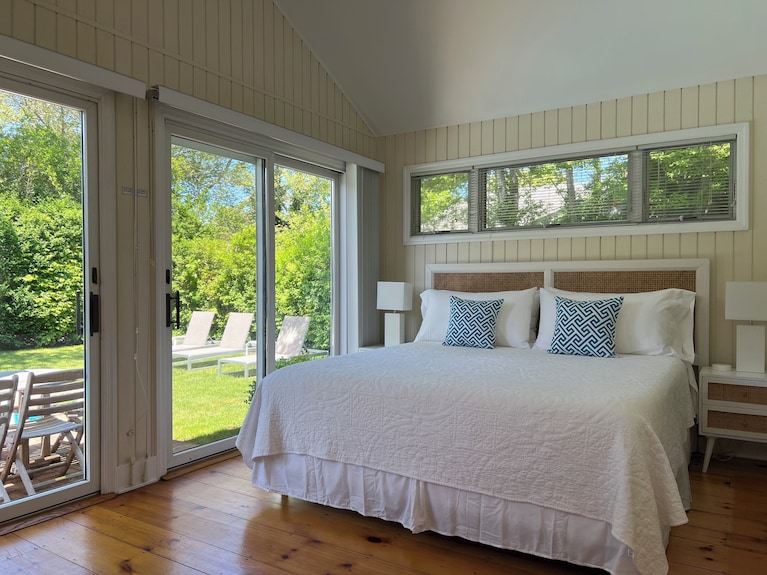 Cocina Moderna, Nueva, Piscina Climatizada! Camina A Todo En East Hampton Village! - East Hampton, NY