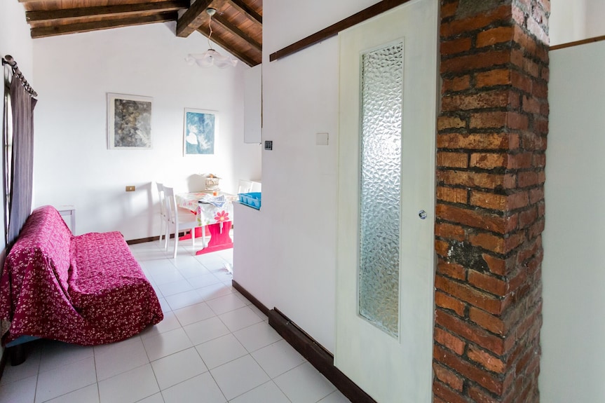 Appartement La Fenice, Cristina Ferme, Maison à La Campagne, Vue Exceptionnelle - Alpes