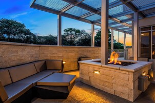 Comodidades da propriedade