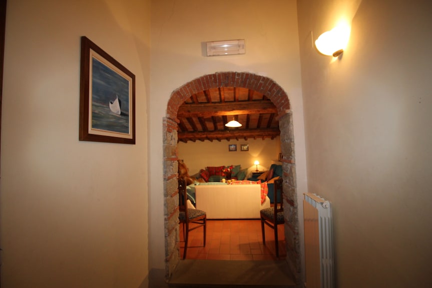 32 Kişilik Tatil Evi - Toskana