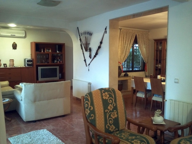 Villa Cunit Centrum Met Prive Zwembad Op 500m Strand En In De Buurt Van Barcelona (Trein) - Vilanova i la Geltrú