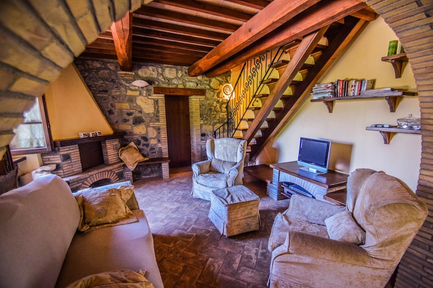 House With Private Pool, Fenced Garden, Bikes Near Orvieto And Lake Bolsena - Orvieto