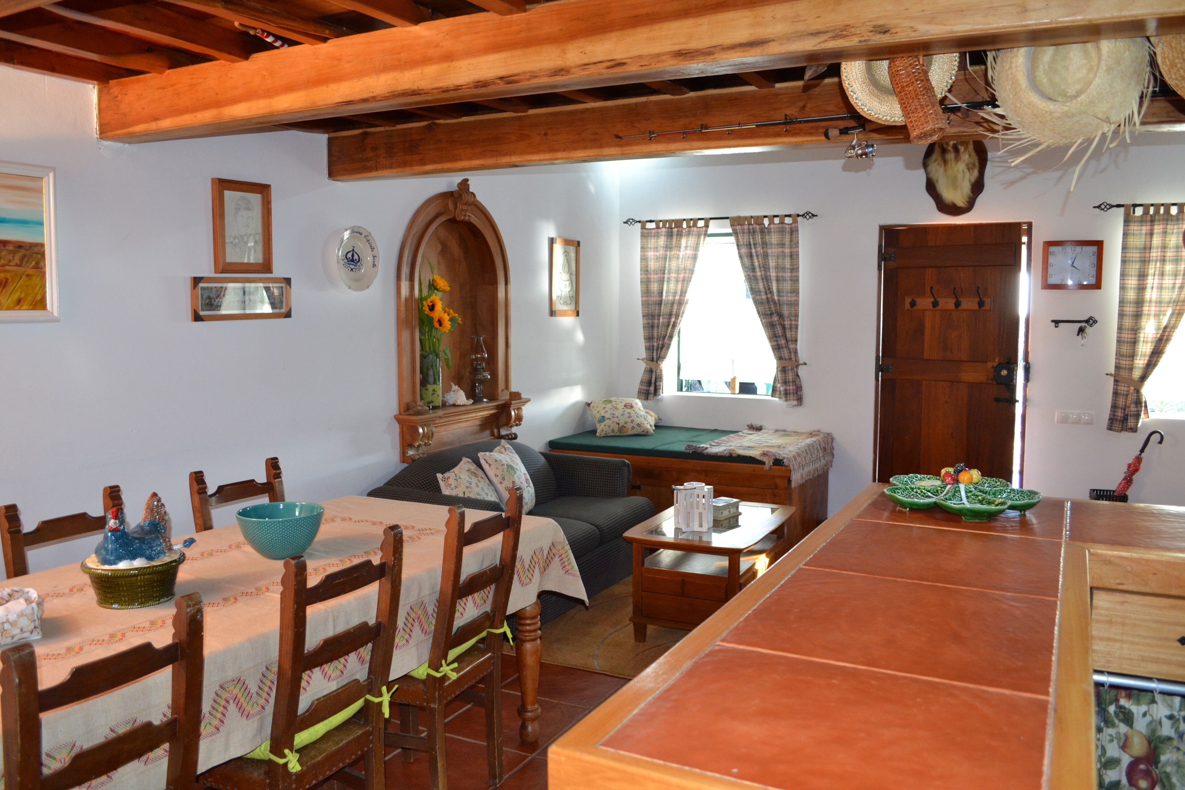 Casa Doce Mar Fajã Do Fisher - Azores