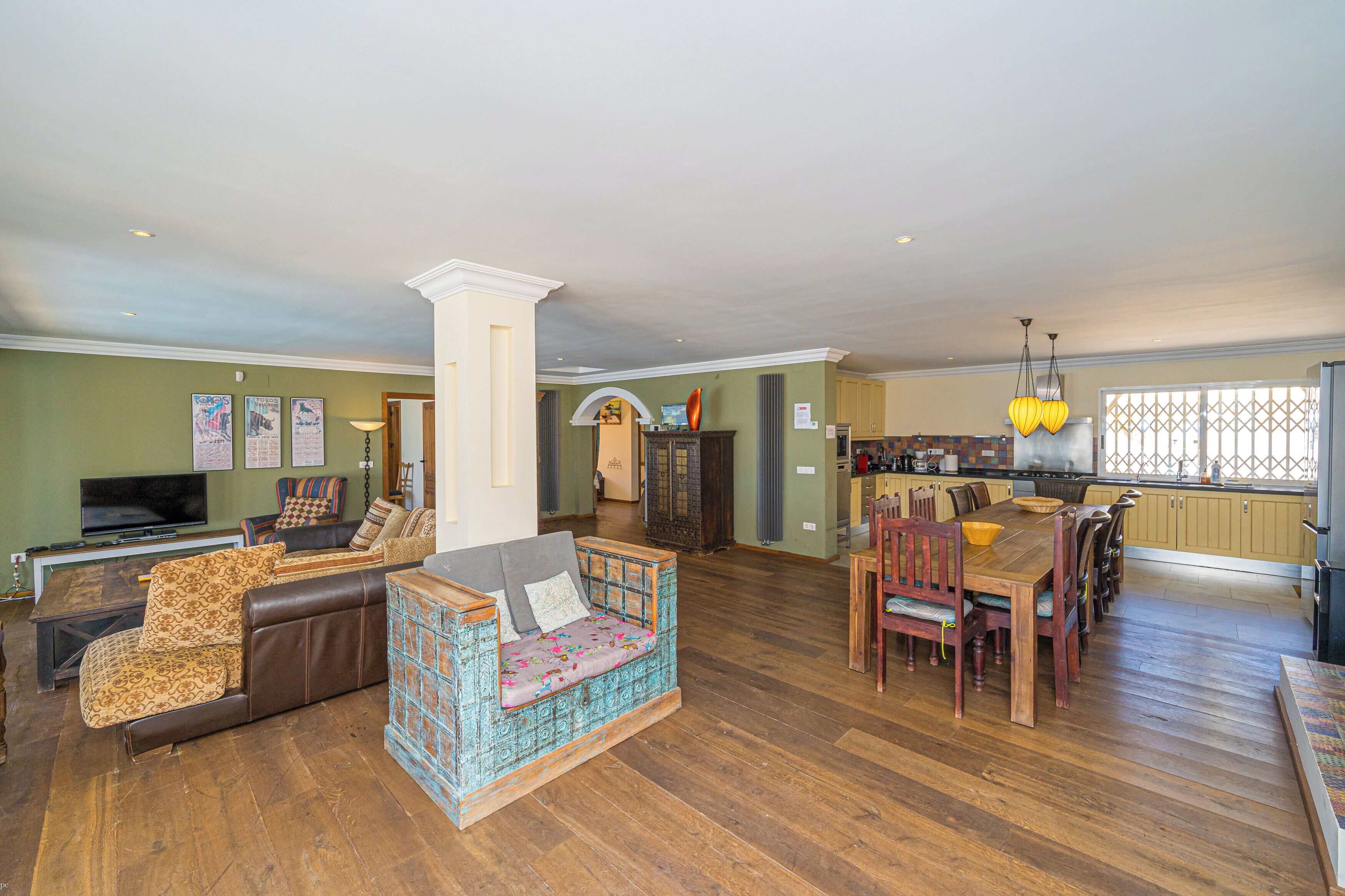 Atemberaubende Villa, Ideal Für Familien Oder Große Gruppen, Mit Meerblick - Villajoyosa