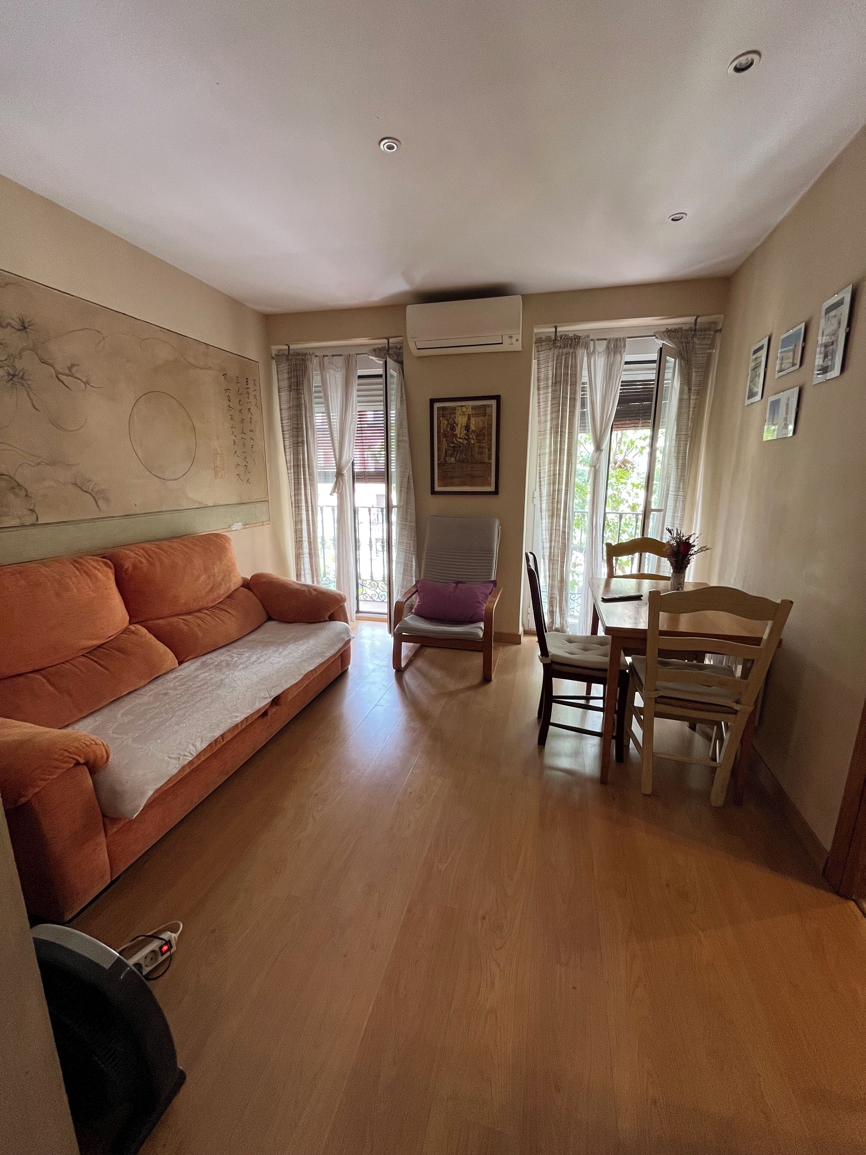 2 Bedroom Apartament For Rent - Pozuelo de Alarcón